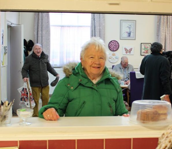 New Street Cafe | Volunteer Centre Daventry