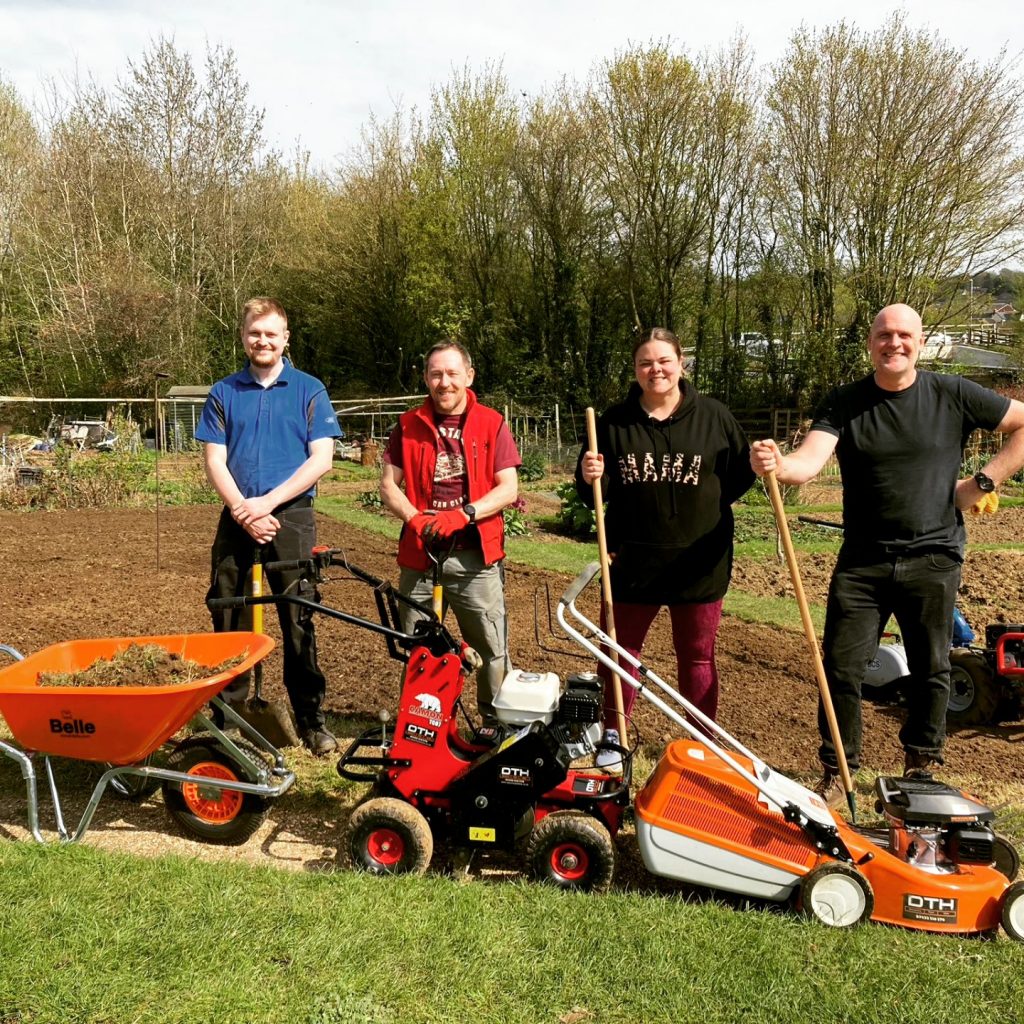 Horizon Project | Volunteer Centre Daventry